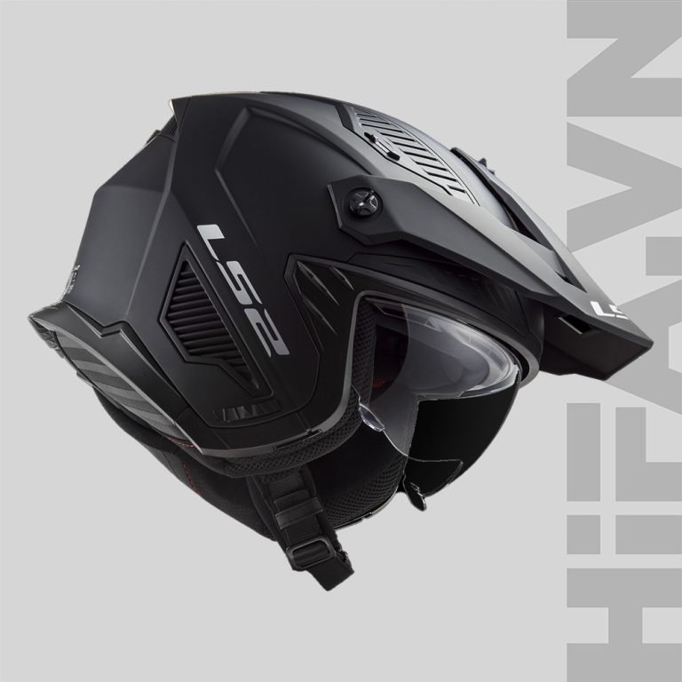 MŨ FULLFACE LS2 OF606 DRIFTER - HIFA.vn