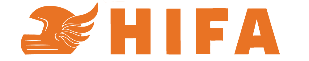 MŨ 3/4 NAPOLI MOTO 2018 - XÁM - HIFA.vn