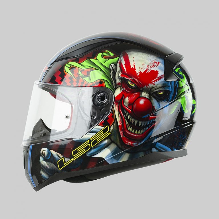 MŨ FULLFACE LS2 FF353 JOKER - HIFA.vn