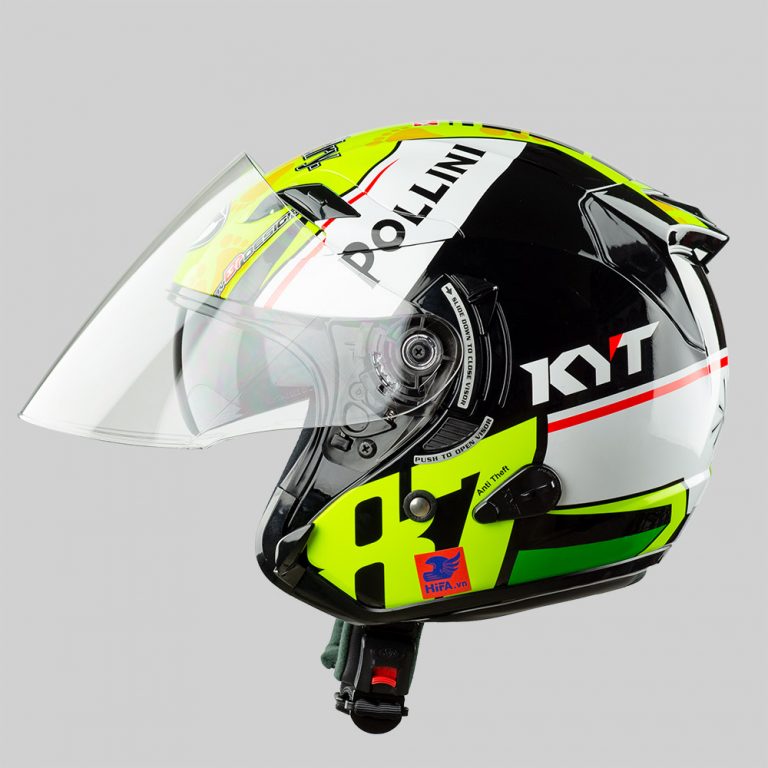 MŨ 3/4 KYT VENOM LUCA MARCONI - HIFA.vn