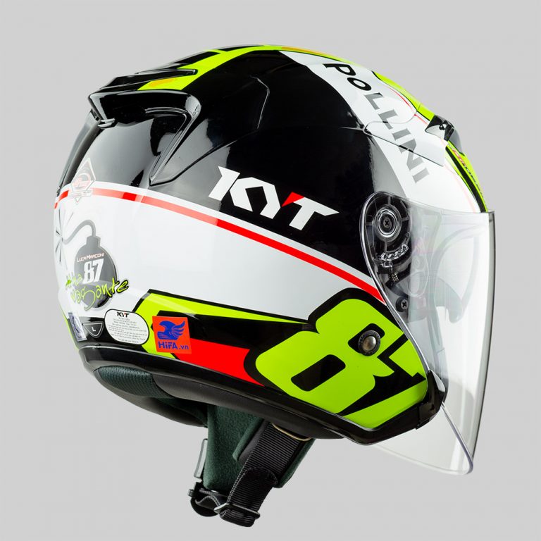 MŨ 3/4 KYT VENOM LUCA MARCONI - HIFA.vn