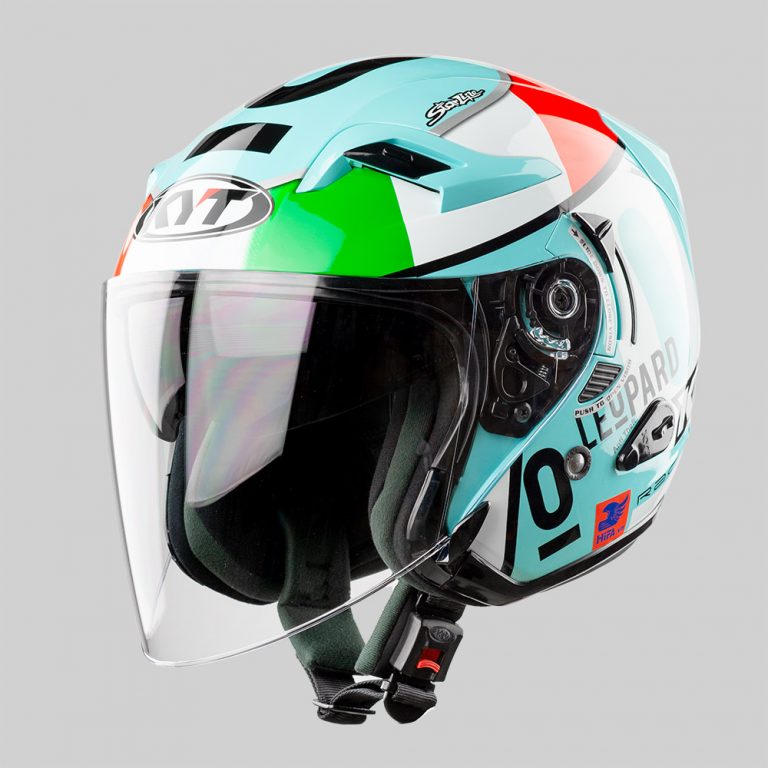 MŨ 3/4 KYT VENOM LEOPARD - HIFA.vn