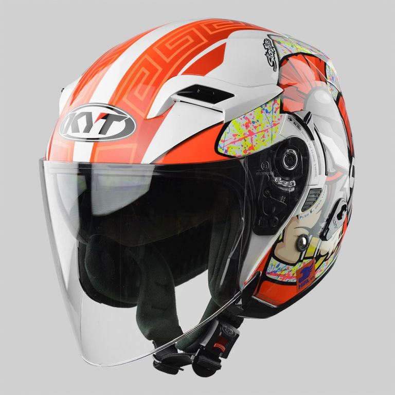 MŨ 3/4 KYT VENOM CORSI - HIFA.vn