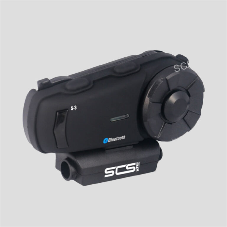 TAI NGHE BLUETOOTH INTERCOM SCS S-3 - HIFA.vn